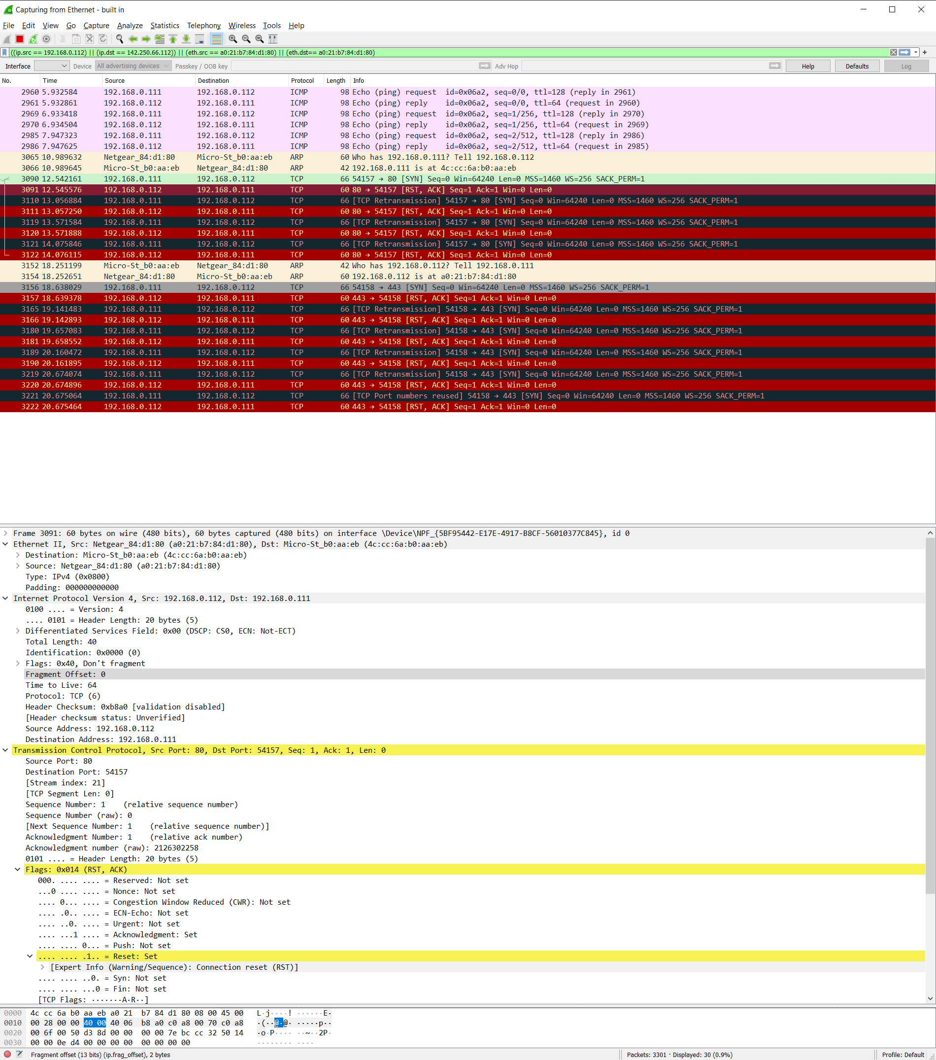 Readynas Duo Web Interface Or File Shares Not Responding But Ping Does