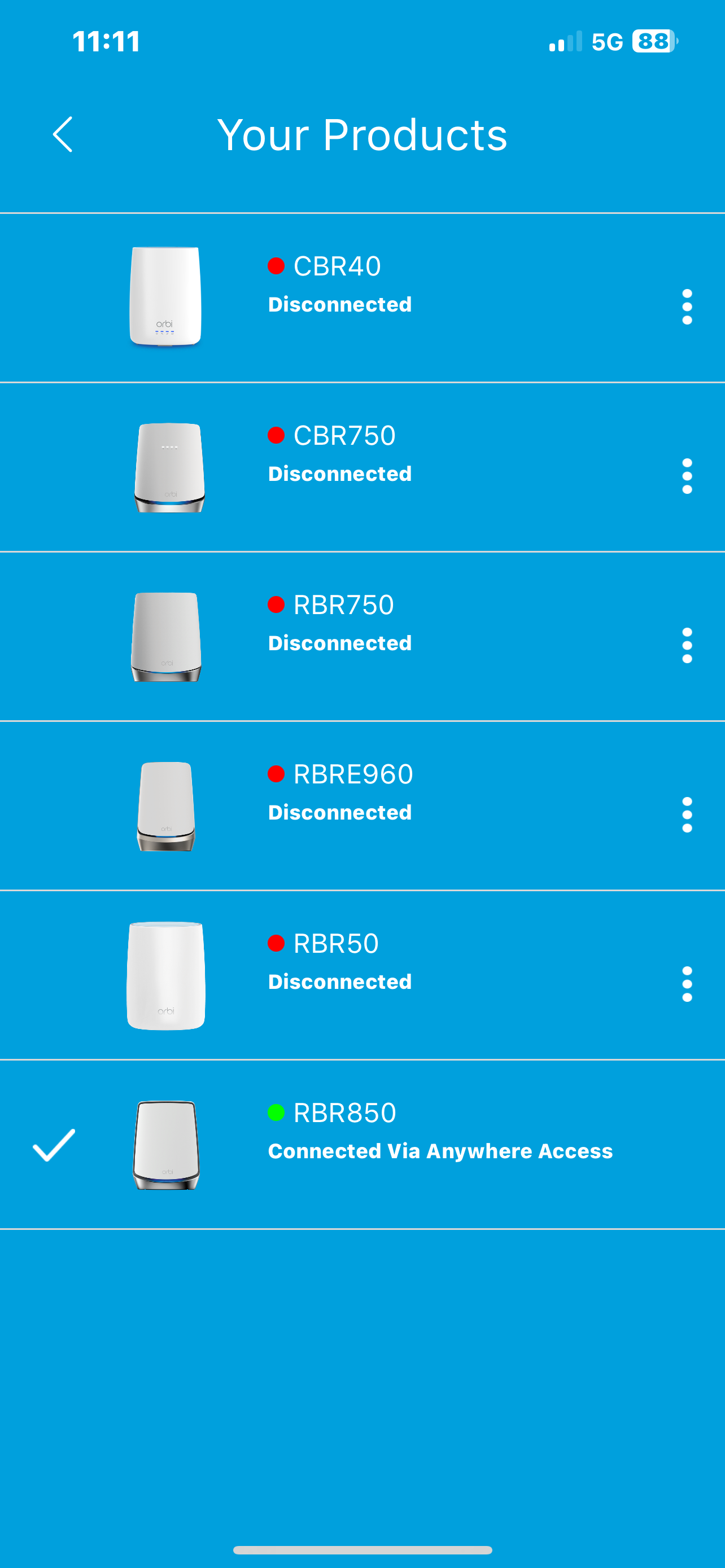 Orbi app - Anywhere Access Working | NETGEAR Communities