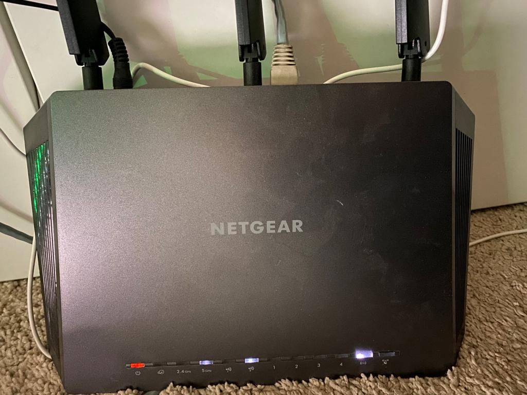 r7000 bricked non prende tftp | NETGEAR Communities