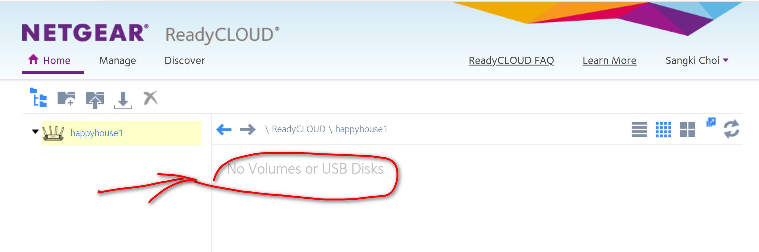 Wifi router(R7800) USB port going into Power saving mode | NETGEAR ...