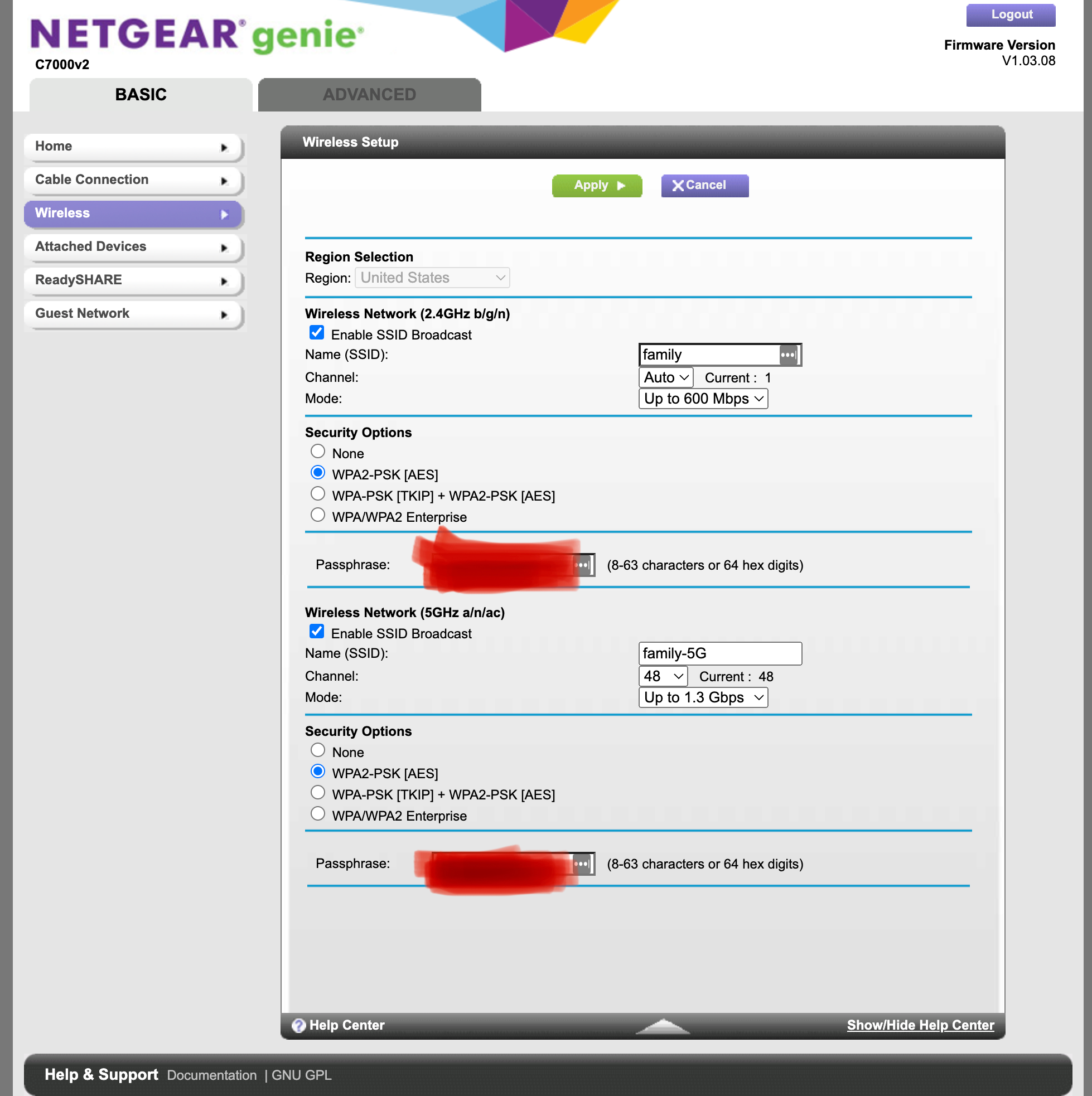 Does AC1900 C7000v2 have SmartConnect? | NETGEAR Communities