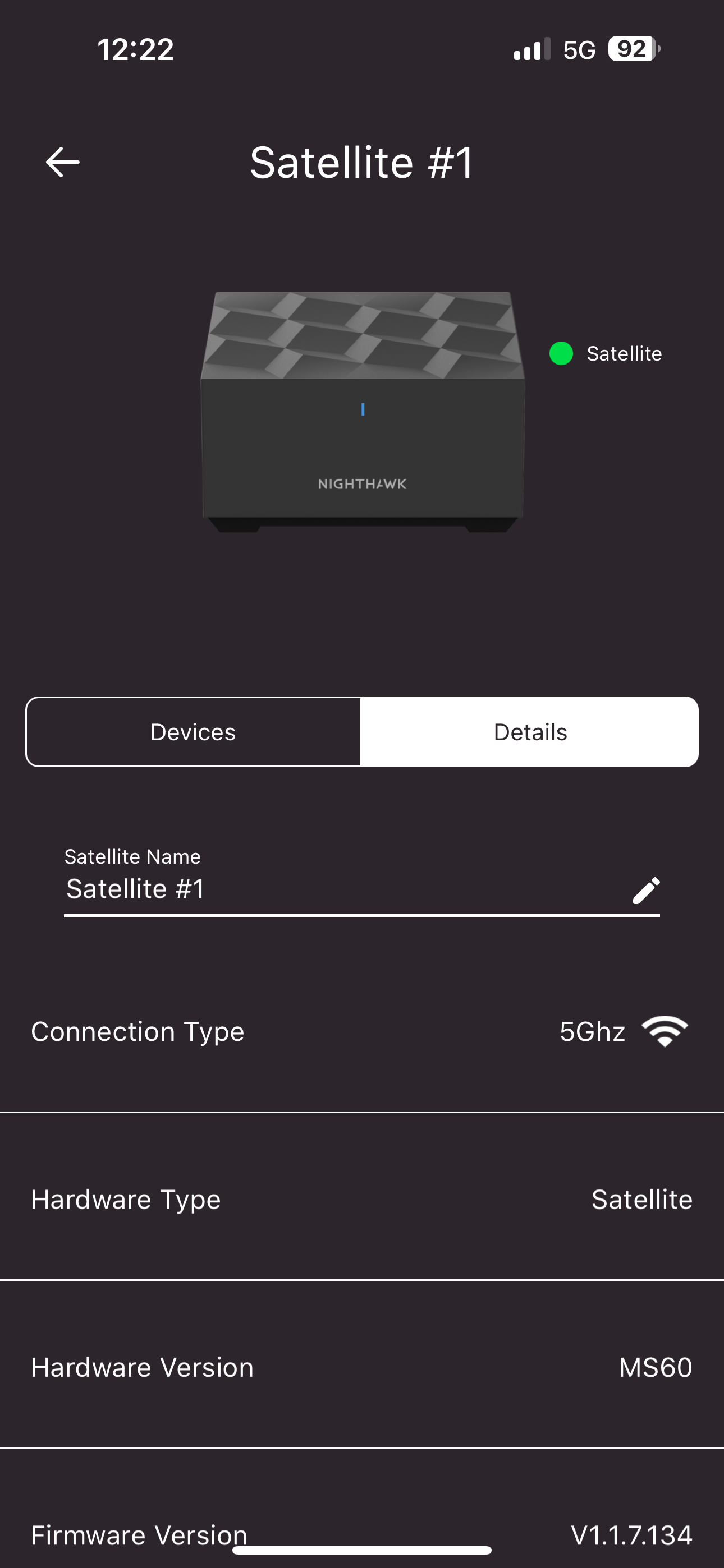 Nighthawk MS60 Renaming Not Working | NETGEAR Communities