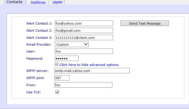 ReadyNAS Pro 6 on RAIDiator 4.2.31 troubleshooting Failed to contact ...