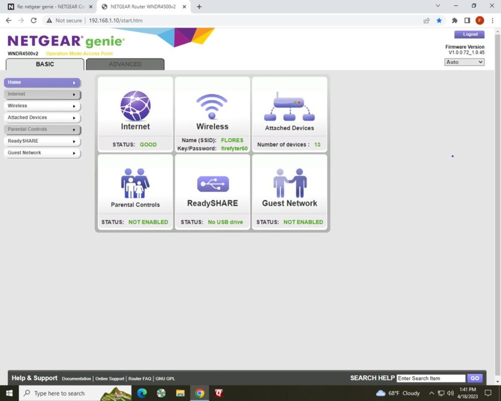 netgear genie | NETGEAR Communities