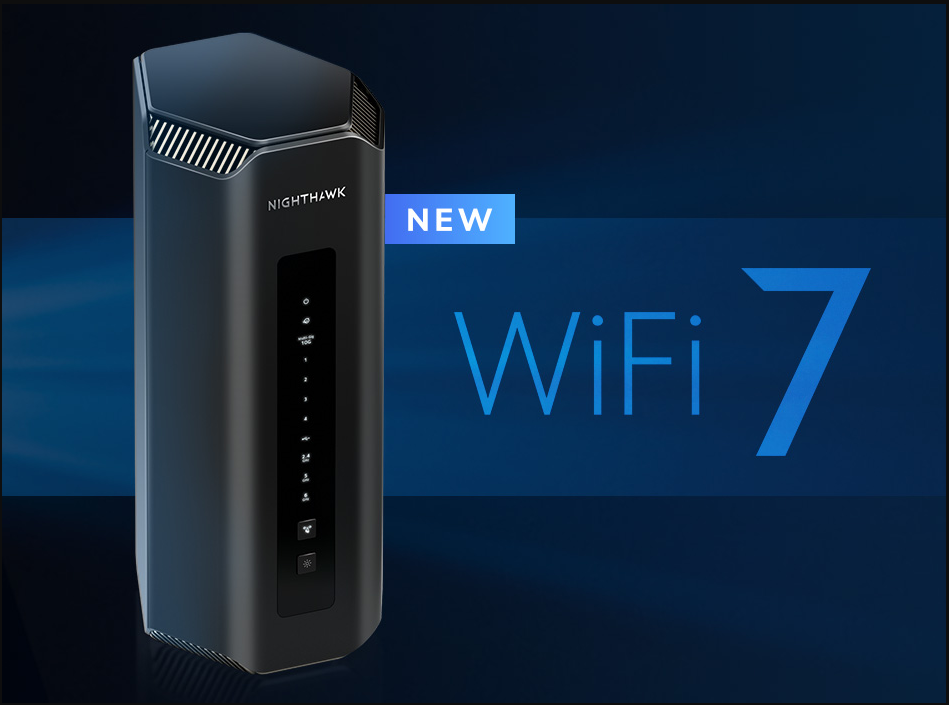 Introducing Nighthawk RS700 WiFi 7 (BE) Router | NETGEAR Communities