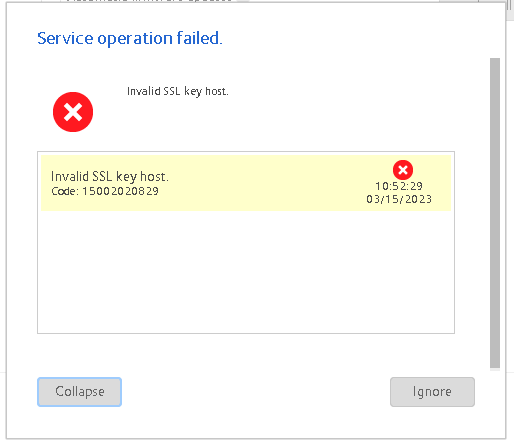 Migrated from ReadyNAS 428 to ReadyNAS 628. Have SSL key host issue in Admin | NETGEAR Communities