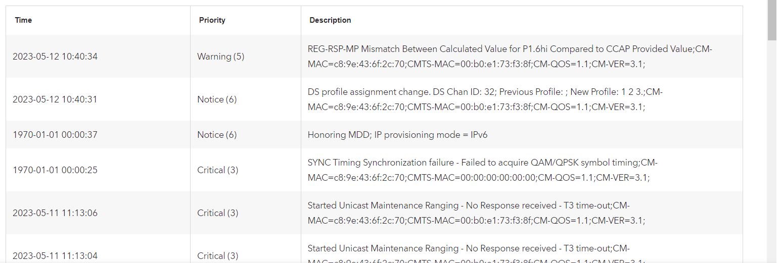 Nighthawk cax30 dropping internet connectivity almost daily | NETGEAR ...
