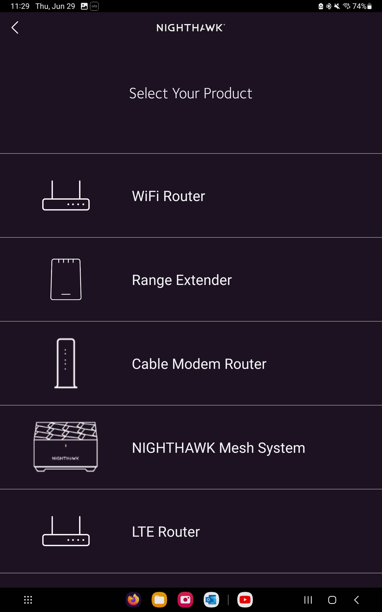 Nighthawk App and Advanced WAN Configurations Setup FAQ | NETGEAR Communities