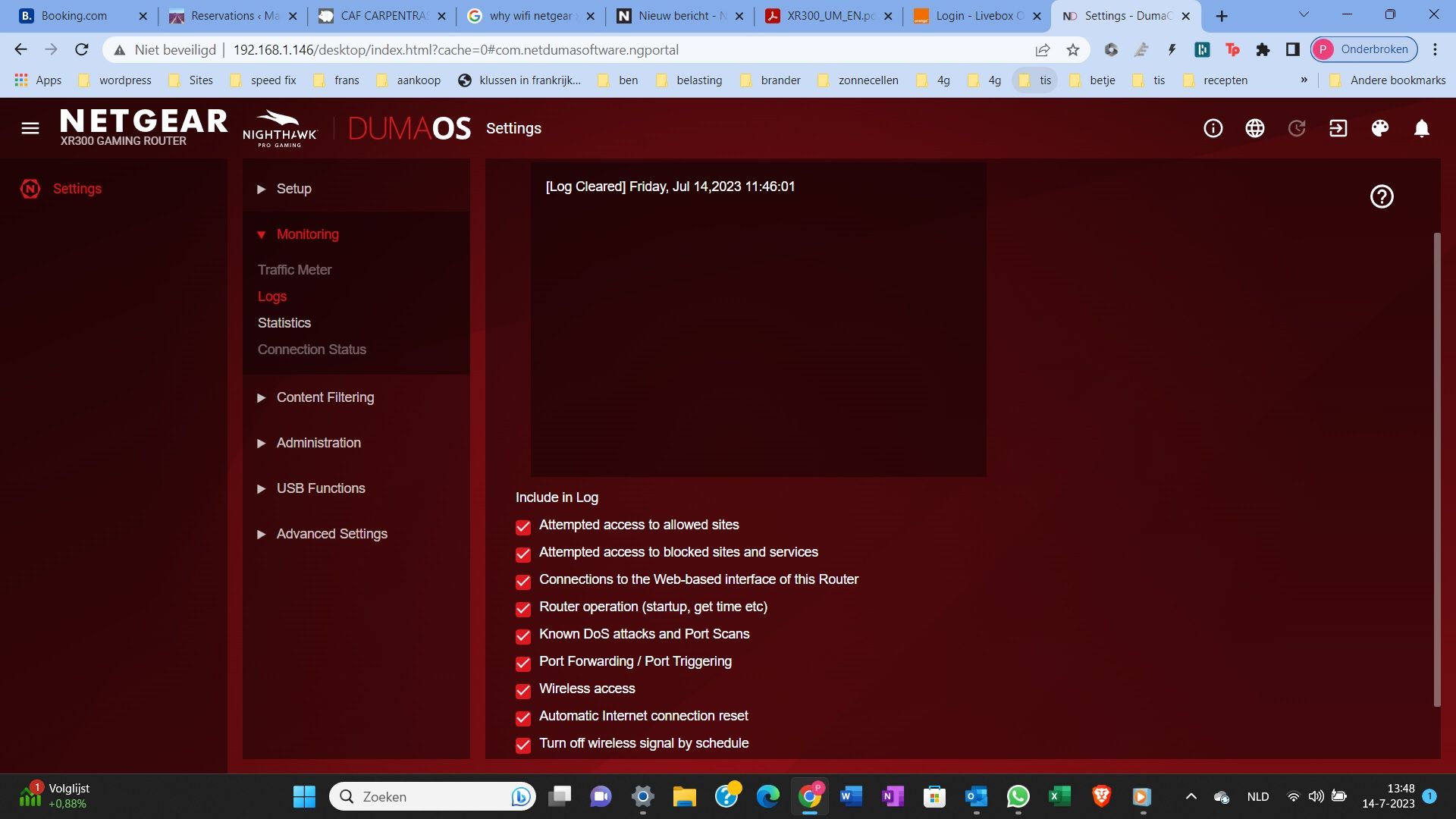 cannot connect to interner | NETGEAR Communities