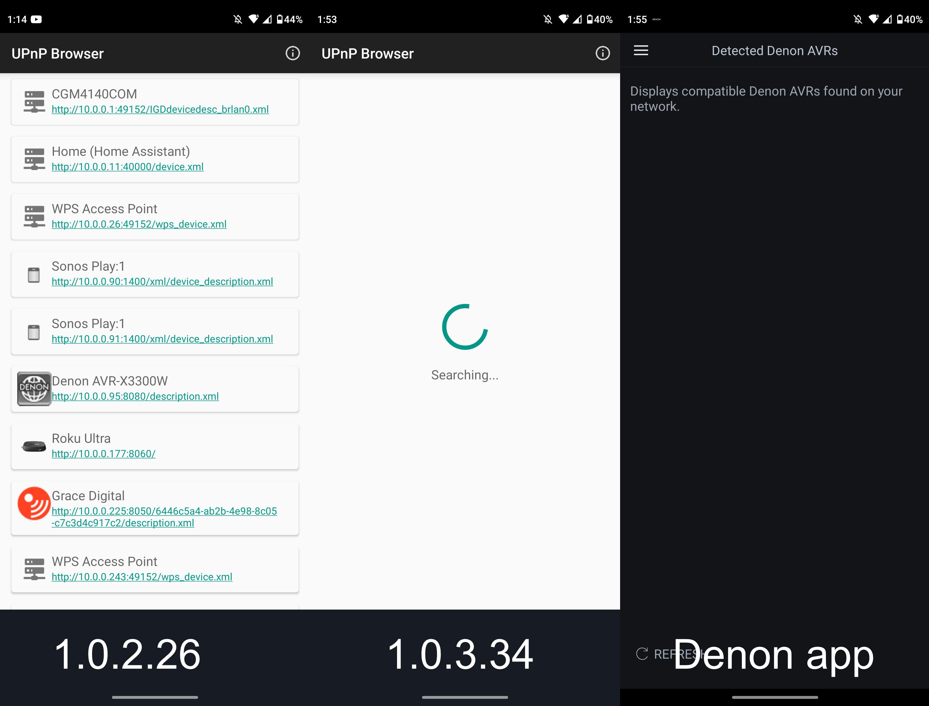MK73 Broken mDNS / Bonjour / SDDP / UPnP / DLNA | NETGEAR Communities