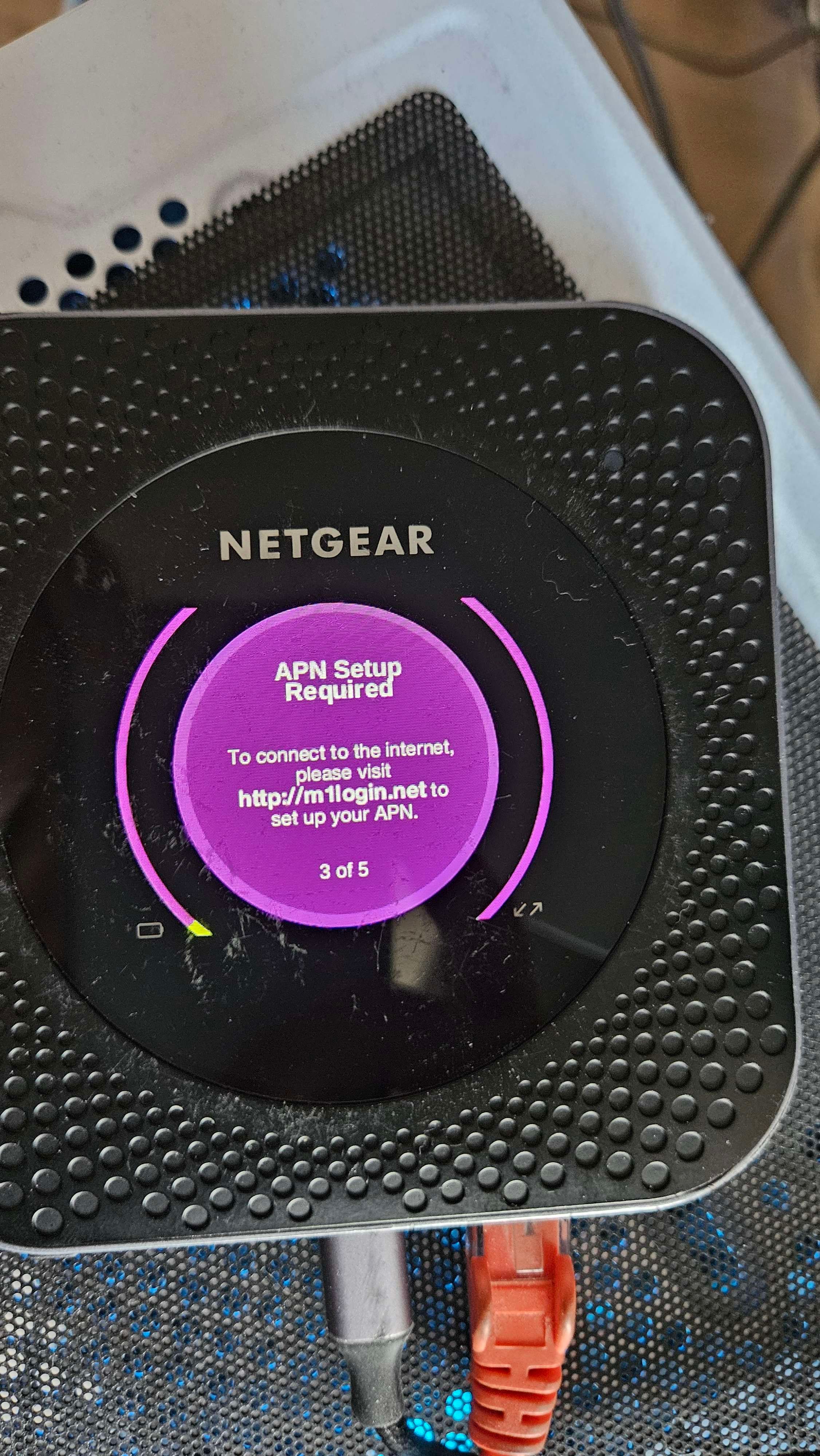Mr1100 mobile broadband disconnected | NETGEAR Communities