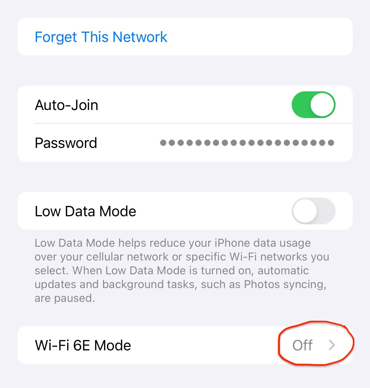 BUG - WiFi 6E stops IPv6 working on WiFi | NETGEAR Communities
