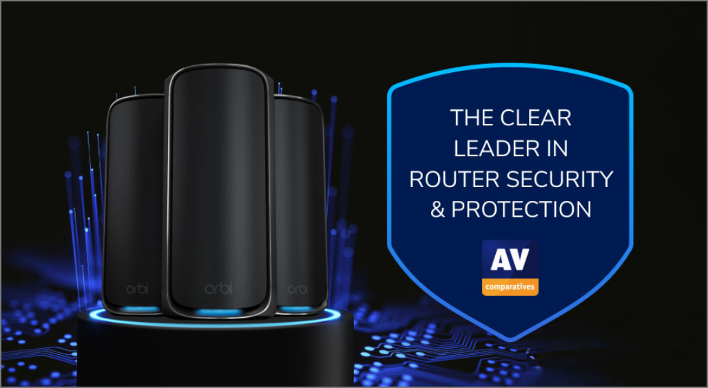 It’s Official: NETGEAR Armor Outperforms TP-Link, eero, and ASUS When ...