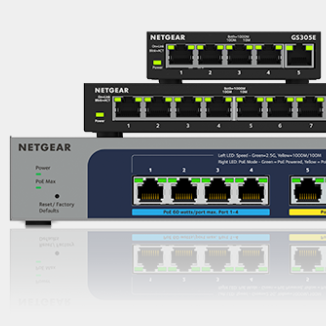 Easy Smart, Plus and Smart Switches | NETGEAR Communities