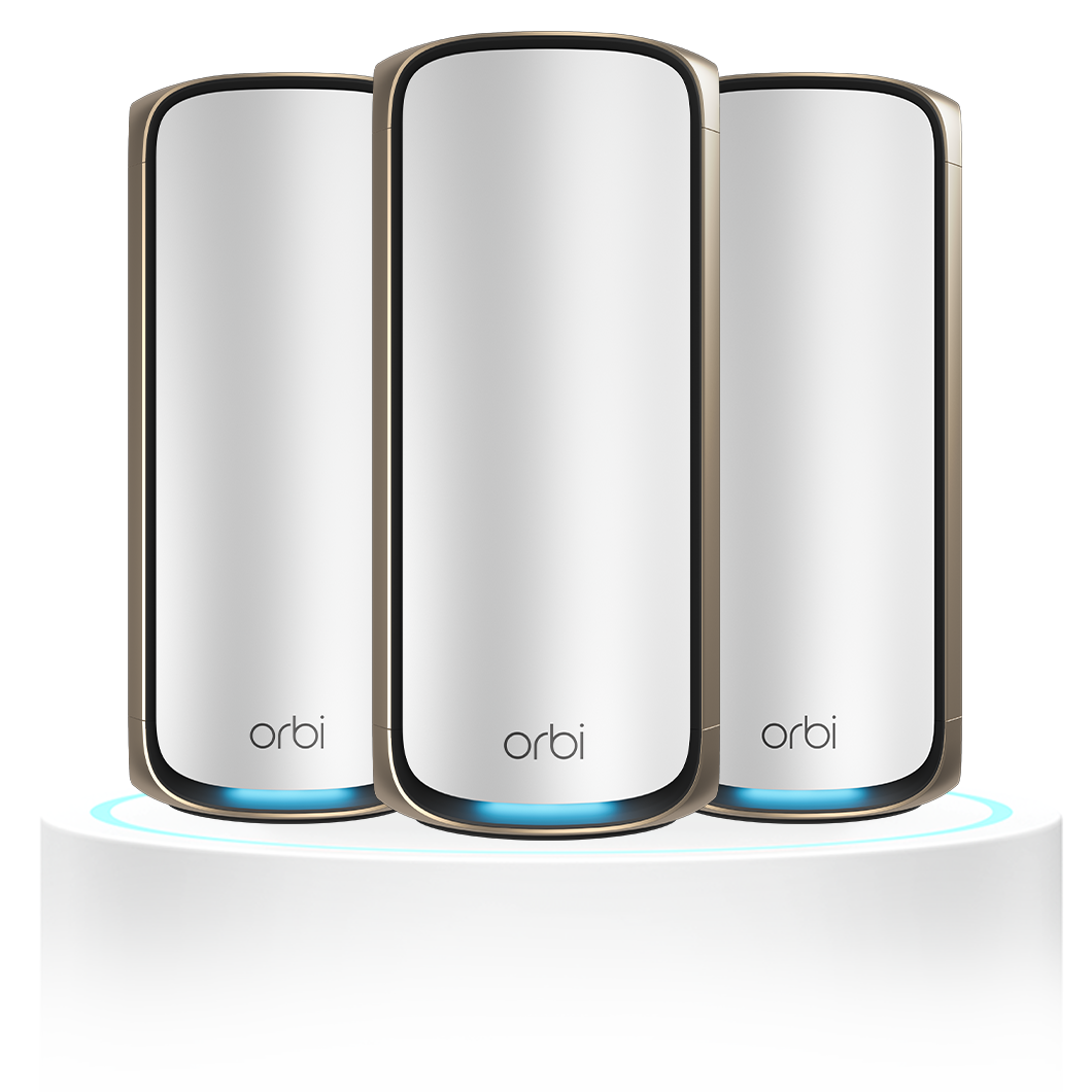 Orbi WiFi 7 (BE) Mesh Systems | NETGEAR Communities